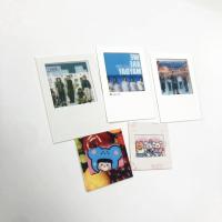 China Sublimation Reverse Film Diy Custom Paper Photo Frame for sale