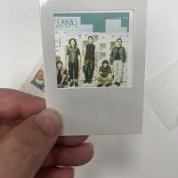 China Sublimation Reverse Film Diy Custom Paper Photo Frame for sale