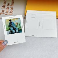 China Sublimation Reverse Film Diy Custom Paper Photo Frame for sale