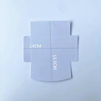 China Customized Thank You Cards Blank Sublimation Paper Envelopes For Wedding Christmas Decoration for sale