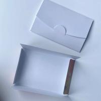 China Customized Thank You Cards Blank Sublimation Paper Envelopes For Wedding Christmas Decoration for sale
