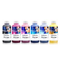 China 6 Colors 100ml Epson Dye Sublimation Ink Inktec Sublinova Smart DTI Made In Korea for sale