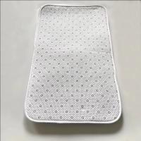 China Personalized Sublimation Bathroom Mat Set Blanks for sale