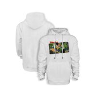 China Oversize Men'S Sublimation Sweatshirt Shirts Blank Custom Printed Fleece Polyester Sublimated Hoodies for sale
