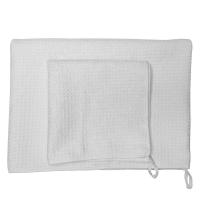 China Sublimation Waffle Tea Towel Blank Custom Printing Logo Polyester Microfiber Sublimation Sports Towels for sale