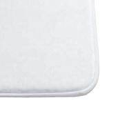 China Sublimation Mat Waterproof Non Slip Heat Transfer Easy Clean Door Mats Indoor Outdoor Entrance Floor Mats For Home Decor for sale