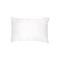 China Blank Polyester Pillow Cases For Sublimation Diy Custom Peach Skin Fabric Rectangular Sofa Cushions Home Pillows for sale