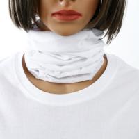 China Summer Outdoor Sunscreen Sublimation Neck Gaiter Heat Transfer Blank Magic Scarf Bicycle Sports Breathable Neck Tube Riding Mask for sale
