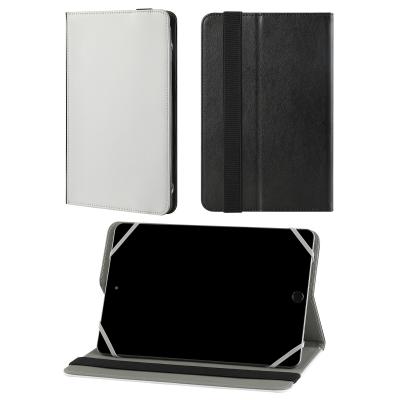 China Pu Leather Sublimation IPad Air Mini Case From 7'' to 11'' Tablet Flat Computer Protective Case for sale