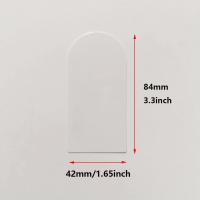 China Personalized Sublimation Snow Globes Liquid Photo Frame Blank For DIY Printing for sale