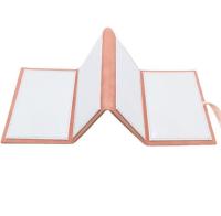 China Foldable Sublimation PU Leather Photo Album personalized picture frames Valentine'S Day Birthday Day Wedding Love Gifts for sale