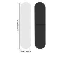 China Personalized Magnetic Bookmarks Cute Sublimation Bookmark for sale