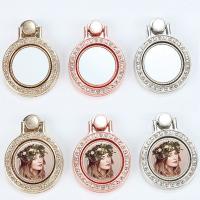 China Personalized 360 Degree Rotating Zinc Alloy Sublimation Blank Phone Ring Holders Custom Phone Finger Holder for sale