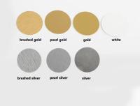 China Sublimation Medal Blanks Custom Medals For Awards Sports Marathon Medal Gold Silver Bronze Colors for sale