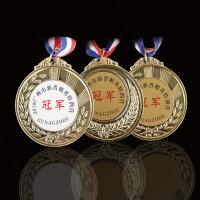 China Sublimation Medal Blanks Custom Medals For Awards Sports Marathon Medal Gold Silver Bronze Colors for sale