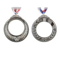 China Sublimation Medal Blanks Custom Medals For Awards Sports Marathon Medal Gold Silver Bronze Colors for sale