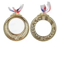 China Sublimation Medal Blanks Custom Medals For Awards Sports Marathon Medal Gold Silver Bronze Colors for sale