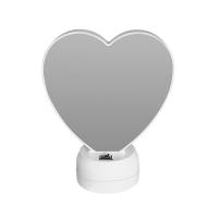 China Various Shape Of Smart Magic Mirror Sublimation Photo Frame Blanks for sale
