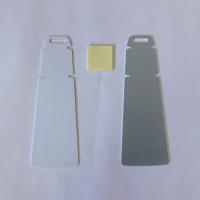 China Diy Sublimation Metal Photo Frame With Printable Metal Stand Custom Aluminium Picture Frames for sale