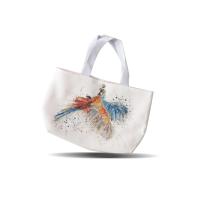 China Canvas Bags For Sublimation Diy Custom Tote Bag Blanks for sale