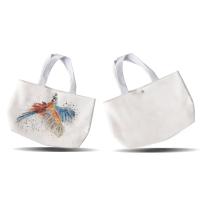 China Canvas Bags For Sublimation Diy Custom Tote Bag Blanks for sale