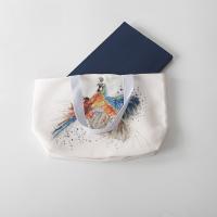 China Canvas Bags For Sublimation Diy Custom Tote Bag Blanks for sale