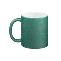 China Multiple Color Sublimation Ceramic 11 Oz Coffee Cups Oil Painting Textured Mug Printable Milk Mug for sale
