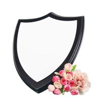 China Personalized Logo Sublimation Memorial Souvenir Wooden Honor Medal Blank Trophy Shields And Awards Plaque for sale