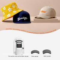China Heat Press For Hats Sublimation Cap Printing Machine for sale