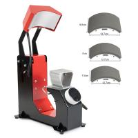 China 3 in 1 Automatic Hat Cap Heat Press Machine Hat Printing Machine for sale