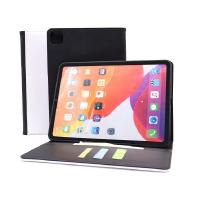 China Pu Leather Ipad Pro Air Sublimation Case Personalised Ipad Cover for sale