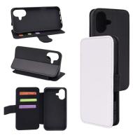 China Sublimation Flip Phone Case For Iphone 17 Series Personalized Leather Phone Case for sale