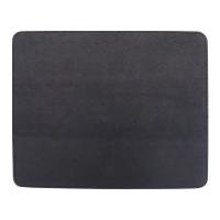 China Customize Logo Rectangle Dye Sublimation Blanks Pu Leather Desk Mat Mouse Pad Non-Slip Mousepad Rgb Gamer for sale