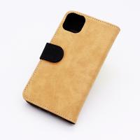 China Iphone colored Leather Sublimation Flip Phone Case Custom Cell Phone Case for sale