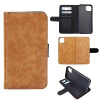 China Iphone colored Leather Sublimation Flip Phone Case Custom Cell Phone Case for sale