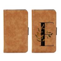 China Iphone colored Leather Sublimation Flip Phone Case Custom Cell Phone Case for sale