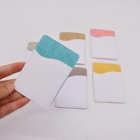 China Sublimation Pu Wallet Card Holder Custom Leather Wallets for sale