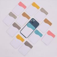 China Sublimation Pu Wallet Card Holder Custom Leather Wallets for sale