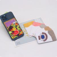 China Sublimation Pu Wallet Card Holder Custom Leather Wallets for sale