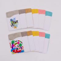 China Sublimation Pu Wallet Card Holder Custom Leather Wallets for sale