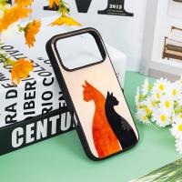 China TPU Rubber Sublimation Silicone Phone Case For IPhone 17 series Photo Printing Iphone Case for sale