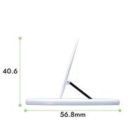 China Foldable Blank 360° Rotatable Sublimation Magnetic Phone Holder DIY Custom Logo Adjustable Magsafe Ring Holder for sale