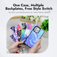 China 2D Sublimation Iphone 17 Pro Magsafe Case Custom Protective Case Magnetic Iphone 17 Pro Max Case for sale