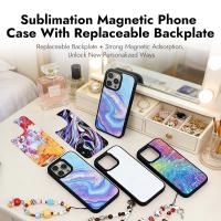 China 2D Sublimation Iphone 17 Pro Magsafe Case Custom Protective Case Magnetic Iphone 17 Pro Max Case for sale