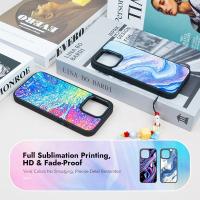 China 2D Sublimation Iphone 17 Pro Magsafe Case Custom Protective Case Magnetic Iphone 17 Pro Max Case for sale