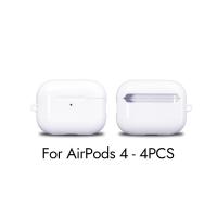 China Coated Airpod Sublimation Case For Airpods 1/2/3/4/ Pro/Pro 2 /Pro 3 for sale