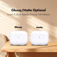 China Coated Airpod Sublimation Case For Airpods 1/2/3/4/ Pro/Pro 2 /Pro 3 for sale