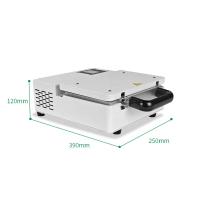 China A5 Sublimation Vacuum Machine Phone Cases 3d Sublimation Printer Vacuum Heat Press for sale