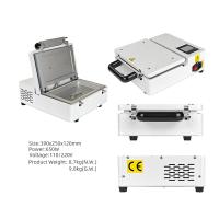 China 3d Sublimation Vacuum Heat Press A5 3d Vacuum Sublimation Machine for sale