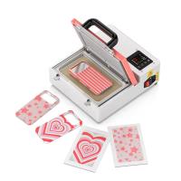 China 3d Sublimation Vacuum Heat Press A5 3d Vacuum Sublimation Machine for sale